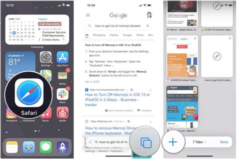 How To Customize Your Start Page In Safari On Iphone And Ipad Imore
