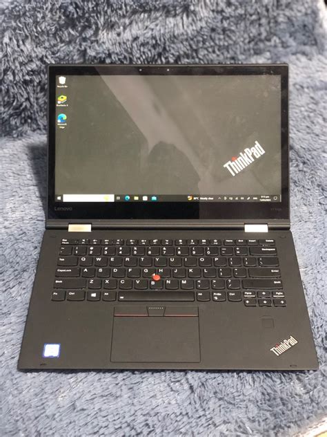 LENOVO THINKPAD 360 YOGA X1 I7 7TH GEN 16GB RAM 512 SSD BACKLIT KEYBOARD TOUCHSCREEN Computers
