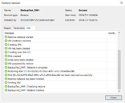How To Backup Restore OracleKVM VMs Step By Step Chinese Version Veeam Community