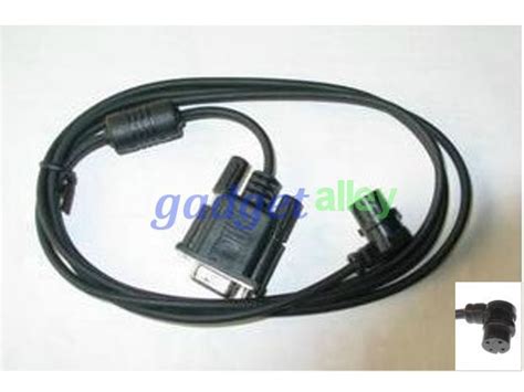 For Garmin Gpsmap 76 76c 76cx 76cs 76csx 76s Pc Interface Data Cable Rs232 Serial Port Connector