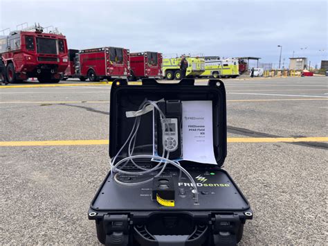 Pfas Field Kit Onsite Testing With Fredsense Pfas Testing