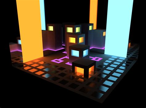 magicavoxel voxel editor and renderer