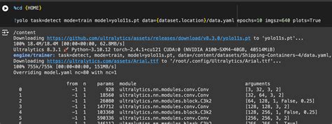 How To Train A Yolov11 Object Detection Model On A Custom Dataset