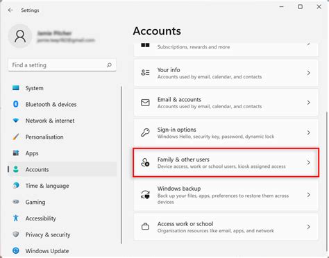 Gebruikersaccountinstellingen Beheren In Windows 11 Nl Atsit