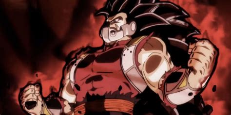 Evil Saiyan Only Dragon Balls Strongest Saiyan Can Unlock The Darkest Transformation
