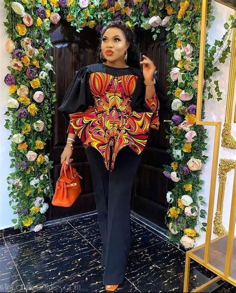 Best Corset Ankara Styles for Ladies in 2022 – A Million Styles