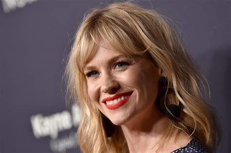 January Jones In Bathing Suit Is Freckled — Celebwell