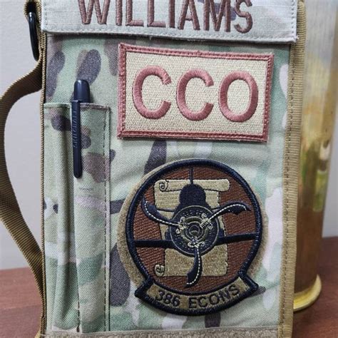 Ocp Multicam Pen Holder Patch 2 Pack Etsy Uk