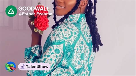 Esther Ezeamas Post On Goodwall Hi Goodwall So Today I Decided To