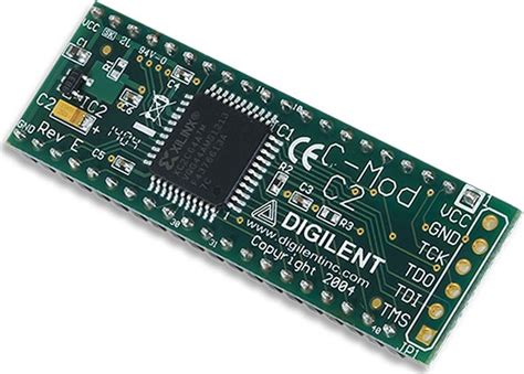 Digilent Cmod C2 Breadboardable Coolrunner Ii Cpld Module Tequipment