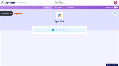 How To Add New Sections In Jotform Apps
