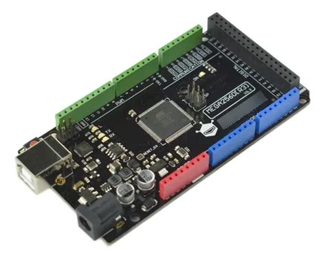 Dfrobot Mega 2560 V30 Compatible Con Arduino Mega 2560 R3 Envío Gratis