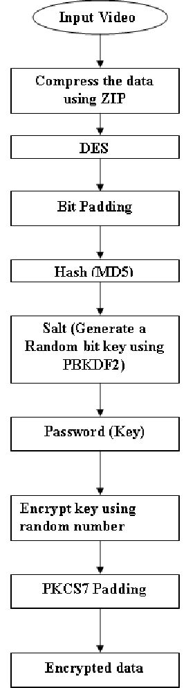 fast random bit encryption download scientific diagram