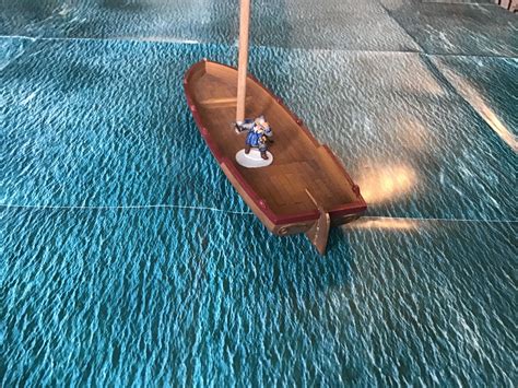 3d Datei Kleines Segelschiff Für Tabletop Wargaming 28mm Kostenlos・objekt Zum Herunterladen Und