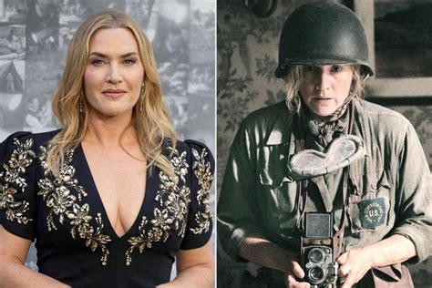 How Kate Winslet Overcame Sexism And Self Doubt To Bring Her New Movie