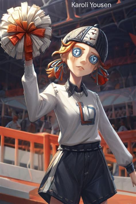 Identity V Lily Barriere By Karoli Yousen On Deviantart