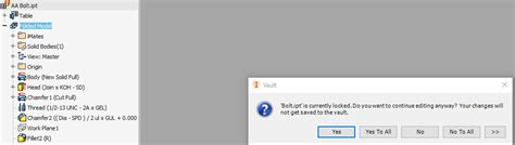 Solved HELP Inventor Vault Forcing File Updates Autodesk Community