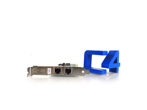 IBM 1983 IBM Intel PSeries 2 Port 10 100 1000 PCI X Ethernet SMART IT Hardware And Services