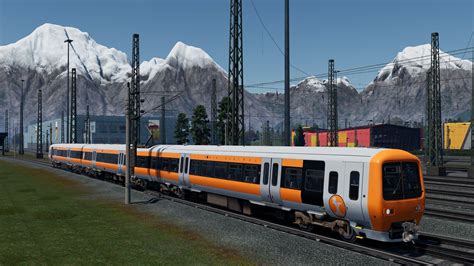 Illinois Central Class 323 Train Sim Community