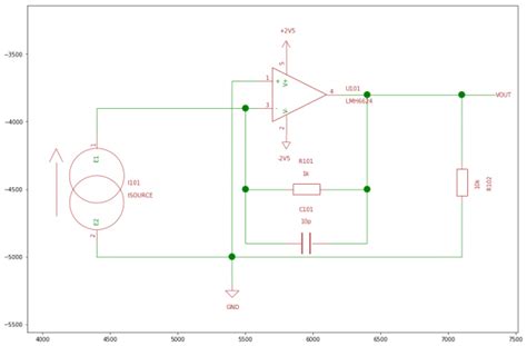 Simulating Kicad Schematics With Spice Including Using Jupyter Notebooks Adafruit Industries
