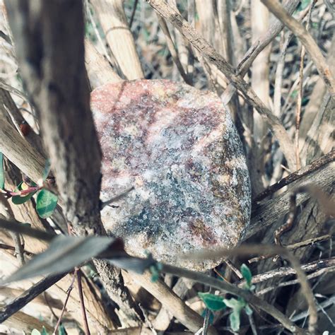 A Rock That I Found R EarthPorn