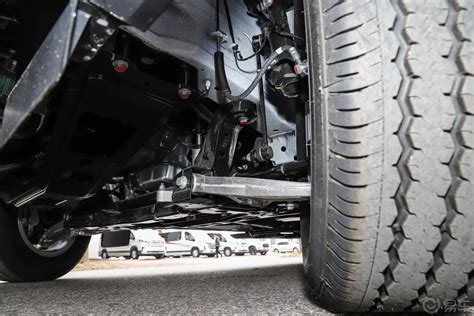 【上汽大通maxus V90房车旅行家rvlife 20t 乐玩版左侧前悬挂图片 汽车图片大全】 易车