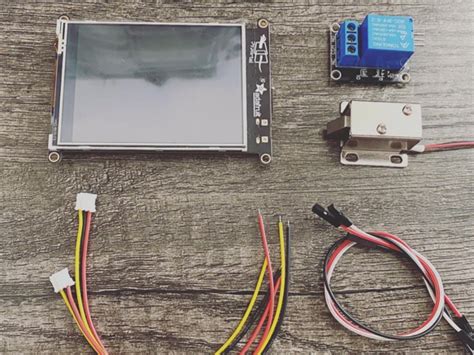 Building An Electronic Security Lock Using Serverless AWS Compute Blog
