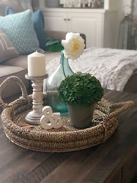 Ideas To Decorate Your Coffee Table Coffee Table Decor