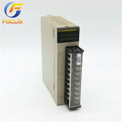 Focus New Omron PLC Modeule CS1w Oc211 PLC Automation And PLC Controller