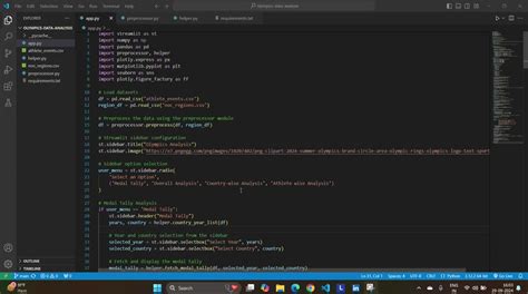 Abhay Singh On Linkedin Datascience Olympics Python Plotly