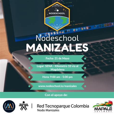 Github Nodeschoolmanizales Manizales Nodeschool