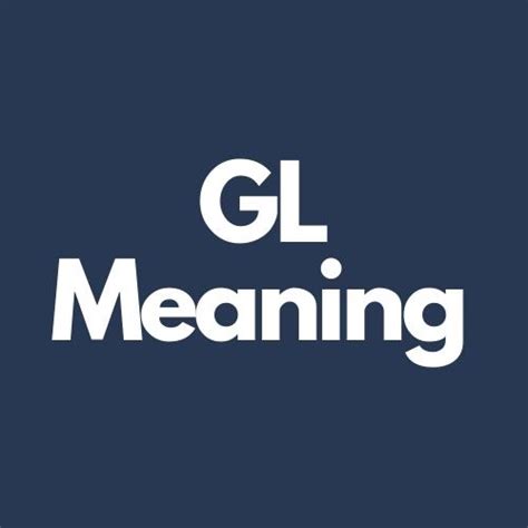 What Does GL Mean In Texting Real Life Examples