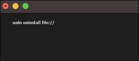 How To Uninstall Applications And Software On Macos Sonoma