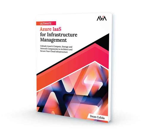 Ultimate Azure Iaas For Infrastructure Management Ava® An Orange Education Label