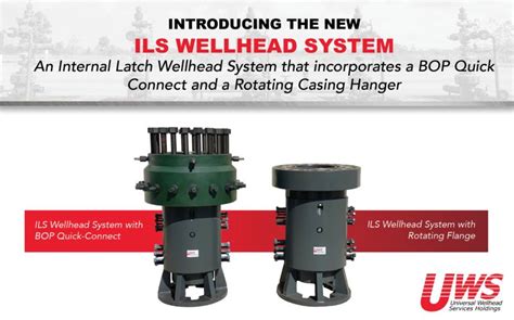 Universal Wellhead Services Holdings On Linkedin Ilssystem Wellhead