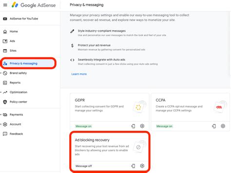 What Is Ad Blocking Recovery How To Setup On Adsense Wiyre