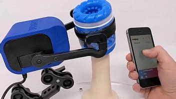 Blowjob Simulator A Proper Sex Robot Imagine That S Your Cock In The Video XVIDEOS COM