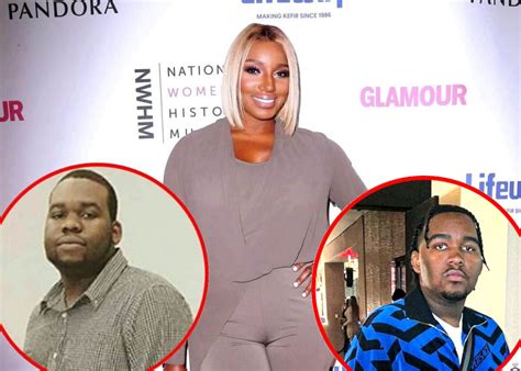 Rhoa Nene Leakes Son Bryson Arrested For Fentanyl Possession