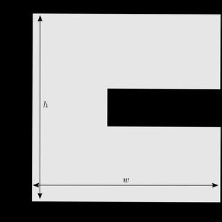 Depicts The Mesh Refinement Process For Problem B Using A Download Scientific Diagram