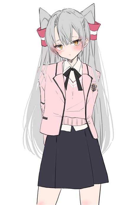 Amatsukaze Kantai Collection Drawn By Chigasaki Yukari Danbooru