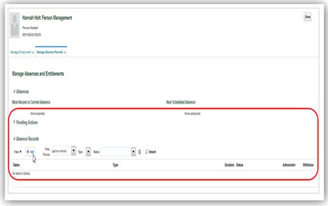 Oracle Global Human Resources Cloud Release