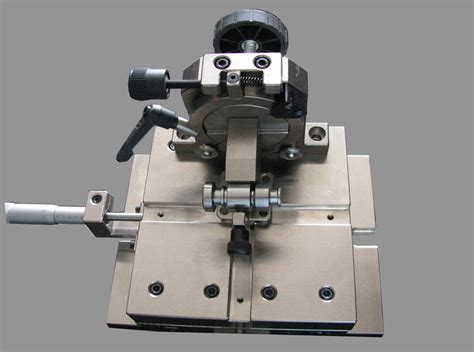 Fixtures Tulliyam Metrology
