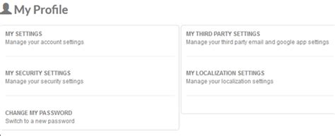 Setting User Permissions For Roles
