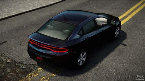 Dodge Dart Ms For Gta 4
