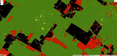 Gee Tutorials Terrestrial Applications Part 1 Forest Degradation And