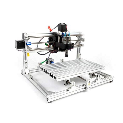 Buy DNYSYSJ Mini CNC Router Kit Desktop Engraver PRO GRBL For Plastic Acrylic Wood Milling