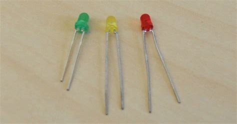 Light Emitting Diode LED Physical Computing With Raspberry Pi