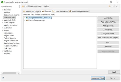 Sts Spring Boot Maven Project Create메이븐을 이용한 스프링부트 프로젝트 생성 Sts Spring Boot Maven Project Create메이븐을 이용한 스프링부트 프로젝트 생성