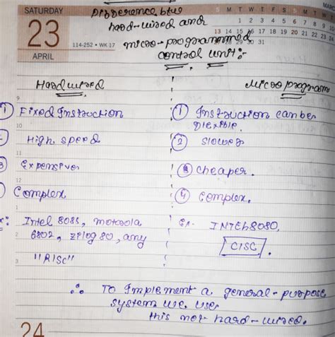 i in a computer an instruction is composed of two fields the opcode
