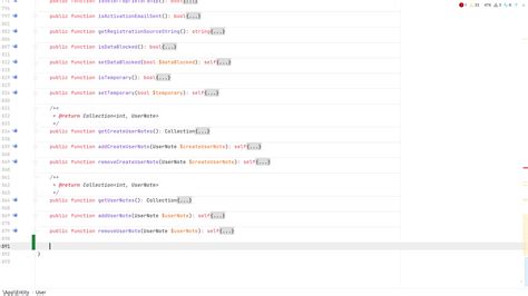 [bug] adding method from code throws exception with focus mode enabled
